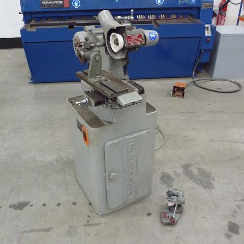 Clarkson Mark II Tool & Cutting Grinder - 1st Machinery