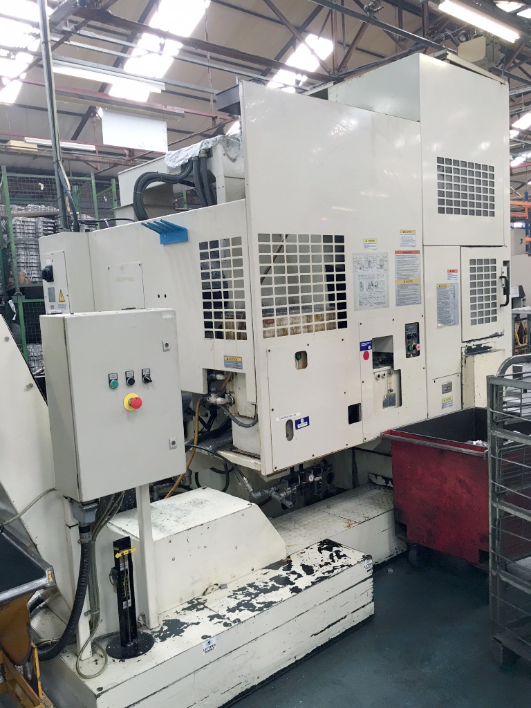 Okuma MX-45 VAE 4 Axis Vertical Machining Centre (2001) - 1st Machinery