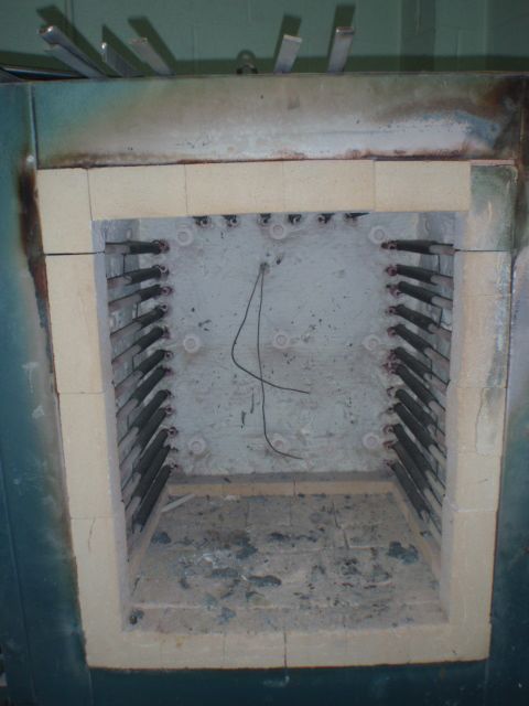 Cooperheat Electric Oven - 1st Machinery