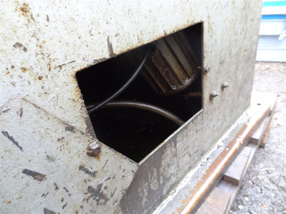 UTTING UB254 Band Saw - 1st Machinery