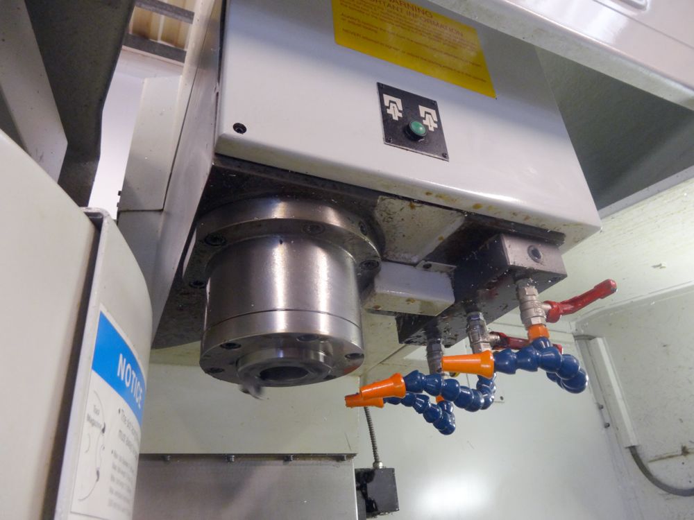 HURCO BMC30HT VMC - 1st Machinery