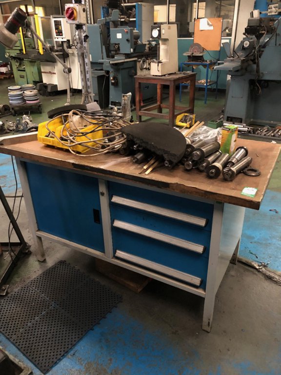 Cabinet - 1st Machinery