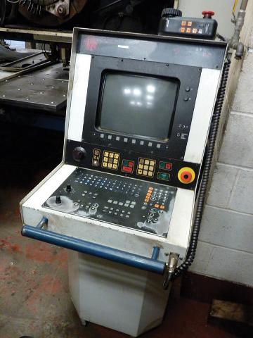 HURON GXB-511T 4 Axis Multi Universal CNC Milling Machine - 1st Machinery