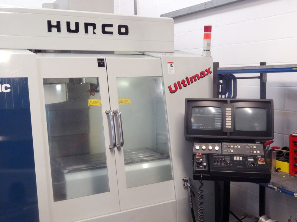 HURCO BMC30 VMC - 1st Machinery