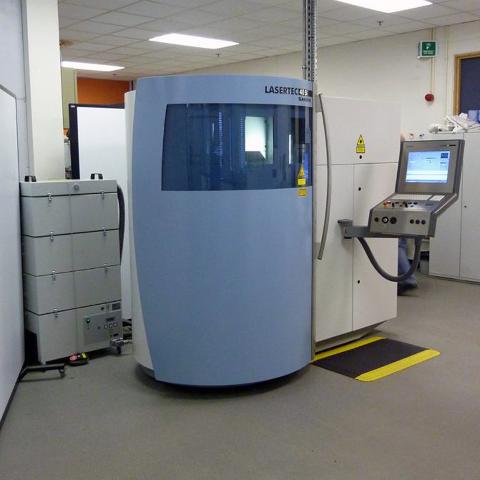 DECKEL-MAHO DML 40SI 6 axis Laser Cutting Machine - 1st Machinery