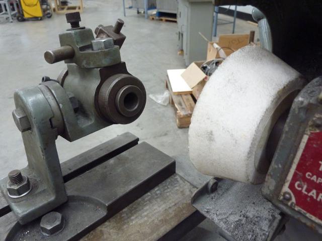 Clarkson Mark II Tool & Cutting Grinder - 1st Machinery