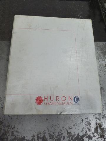 HURON GXB-511T 4 Axis Multi Universal CNC Milling Machine - 1st Machinery