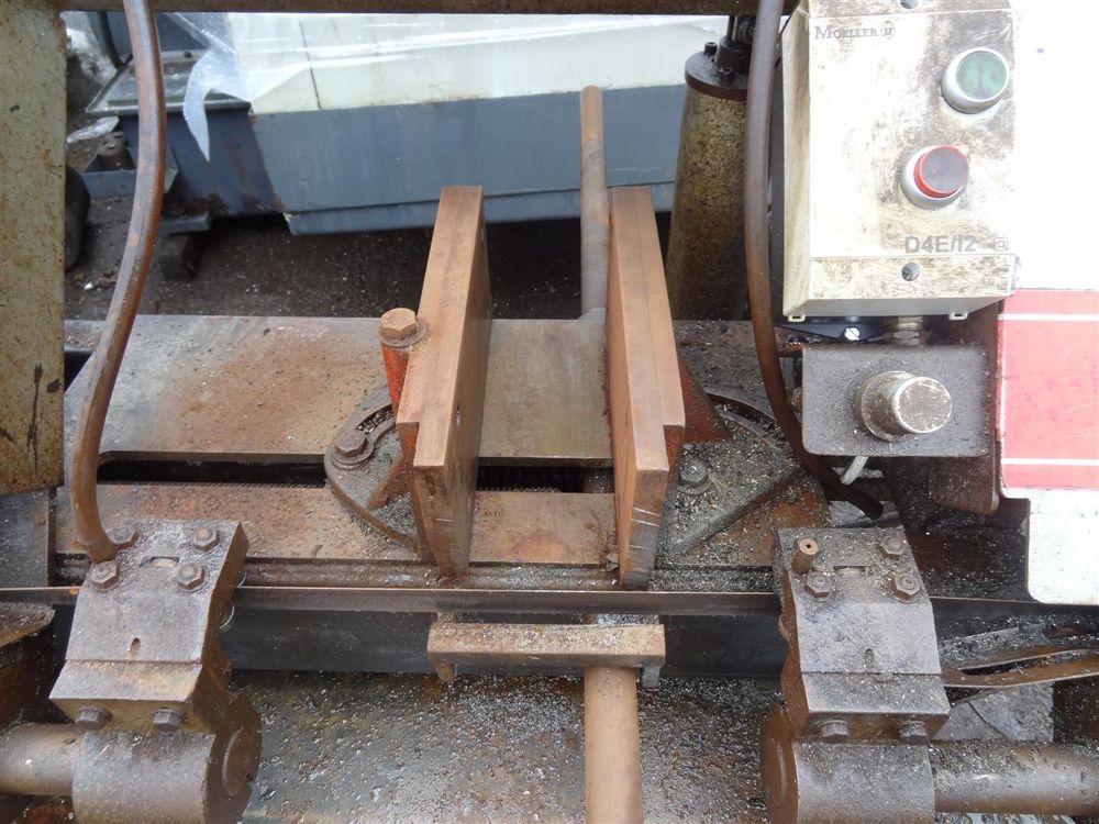 UTTING UB254 Band Saw - 1st Machinery