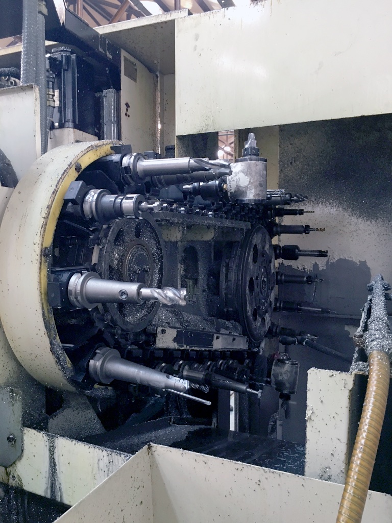 Okuma MX-45 VAE 4 Axis Vertical Machining Centre (2001) - 1st Machinery