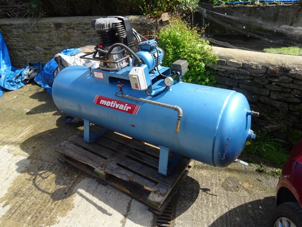 Compresser - 1st Machinery