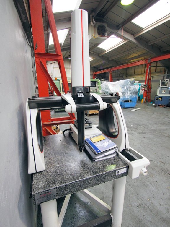 DEA Swift Manual CMM with Software - 1st Machinery