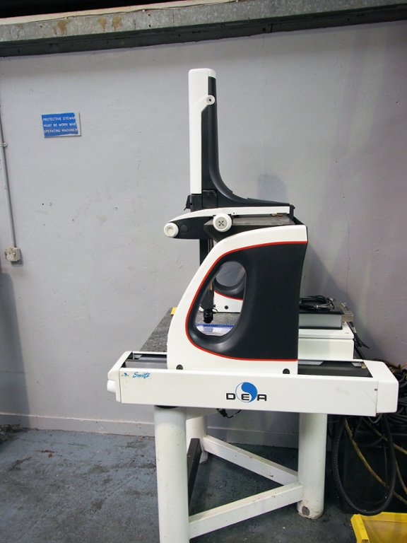 DEA Swift Manual CMM with Software - 1st Machinery