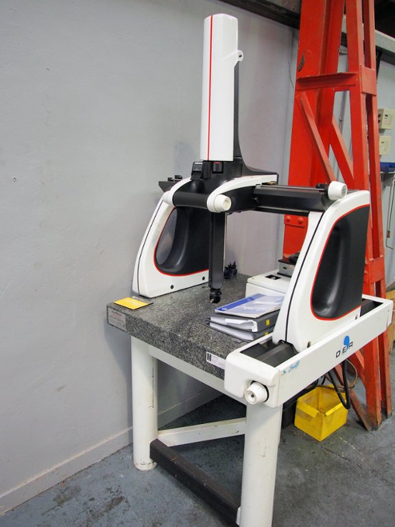 DEA Swift Manual CMM with Software - 1st Machinery