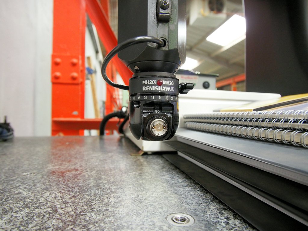 DEA Swift Manual CMM with Software - 1st Machinery