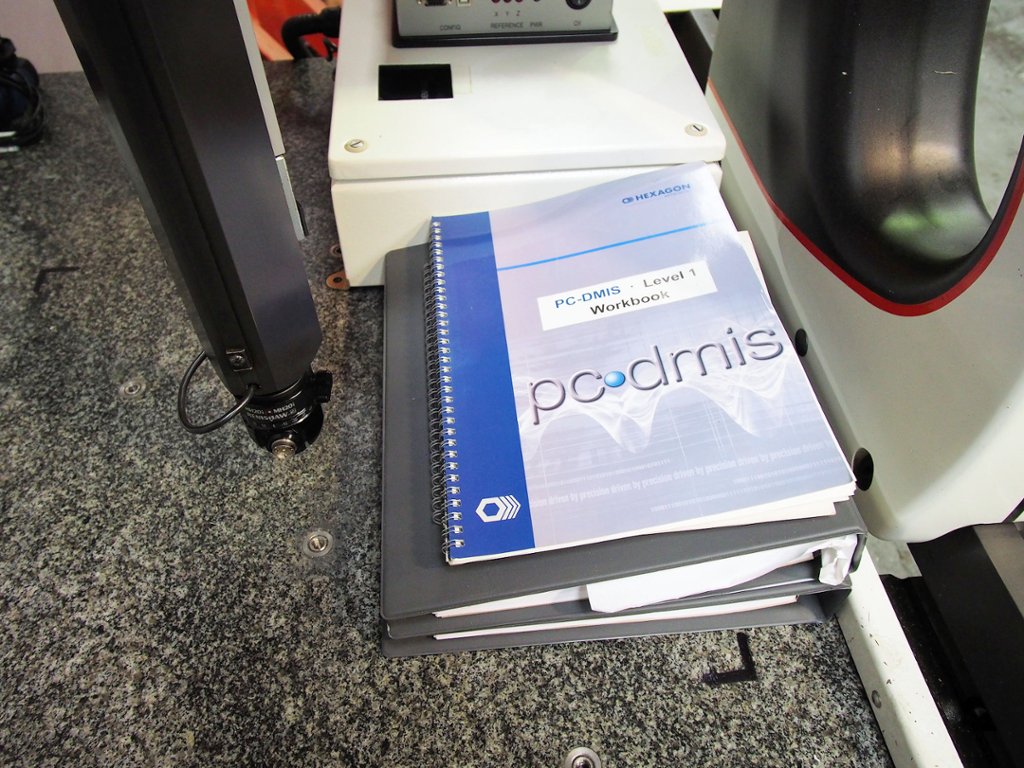 DEA Swift Manual CMM with Software - 1st Machinery