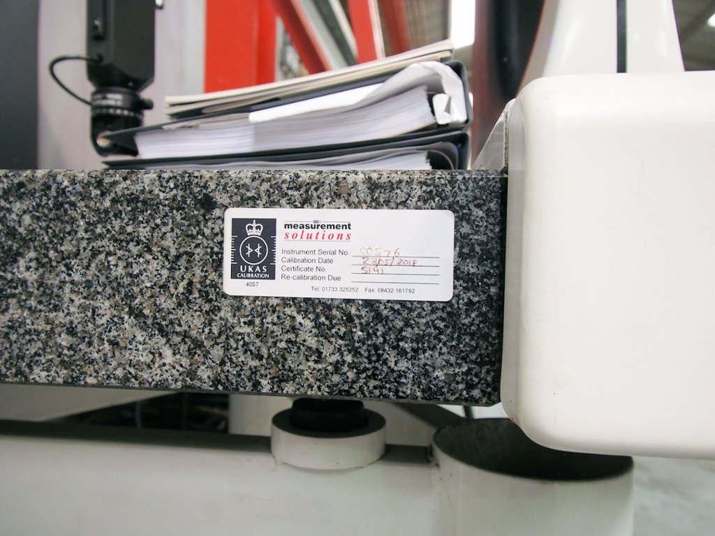 DEA Swift Manual CMM with Software - 1st Machinery