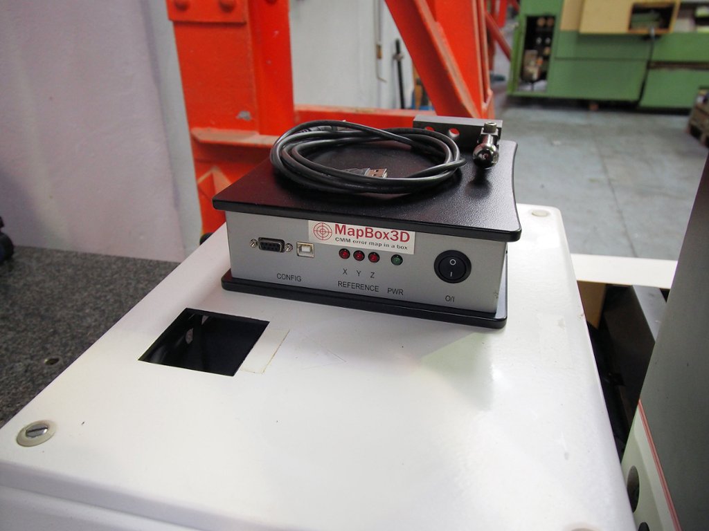 DEA Swift Manual CMM with Software - 1st Machinery