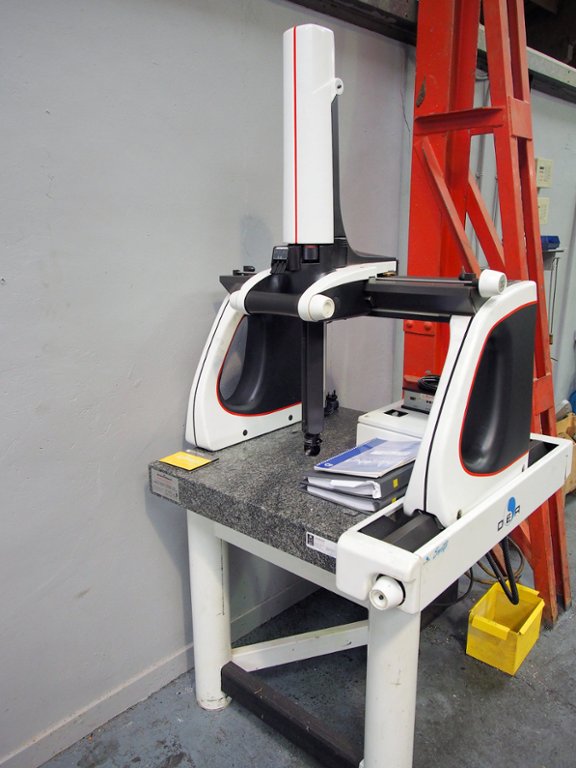 DEA Swift Manual CMM with Software - 1st Machinery