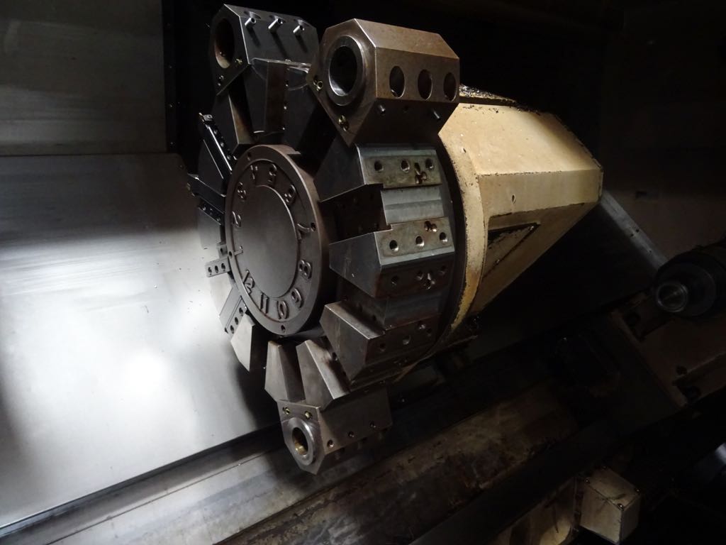 Doosan Puma 600 (2005) - 1st Machinery