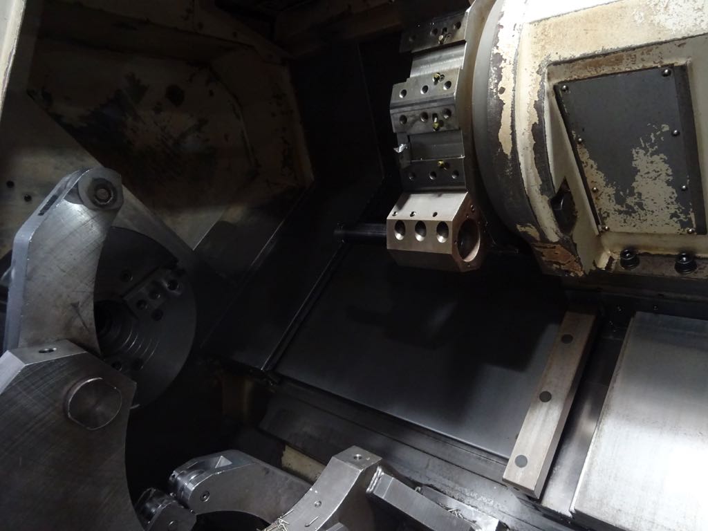 Doosan Puma 600L (2005) - 1st Machinery