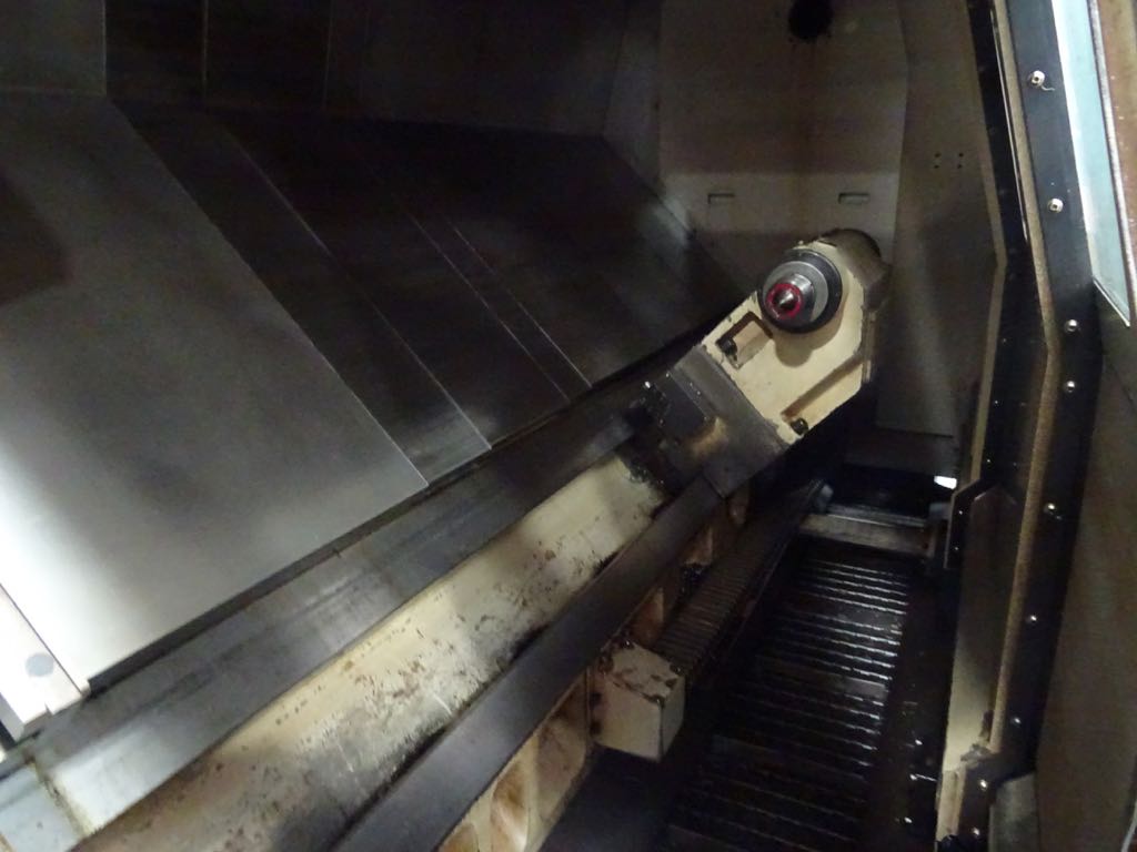 Doosan Puma 600L (2005) - 1st Machinery