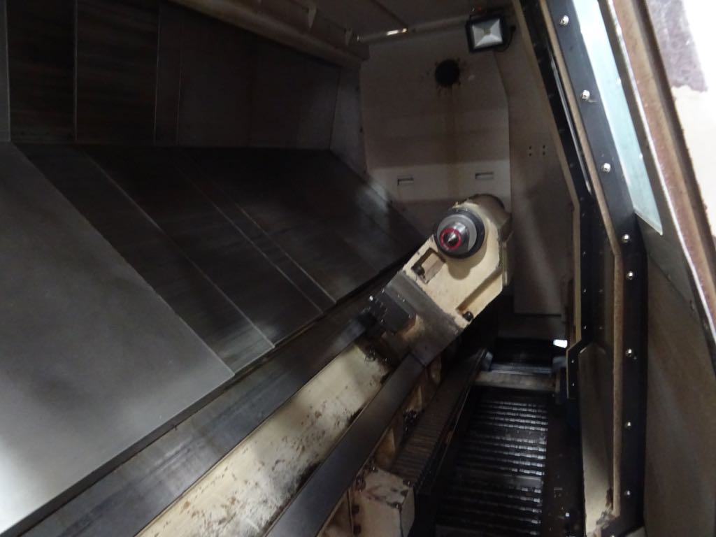 Doosan Puma 600L (2005) - 1st Machinery