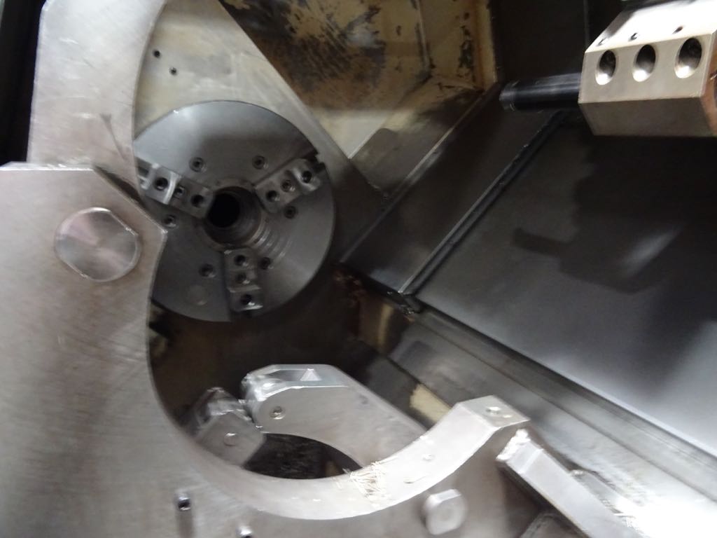 Doosan Puma 600L (2005) - 1st Machinery