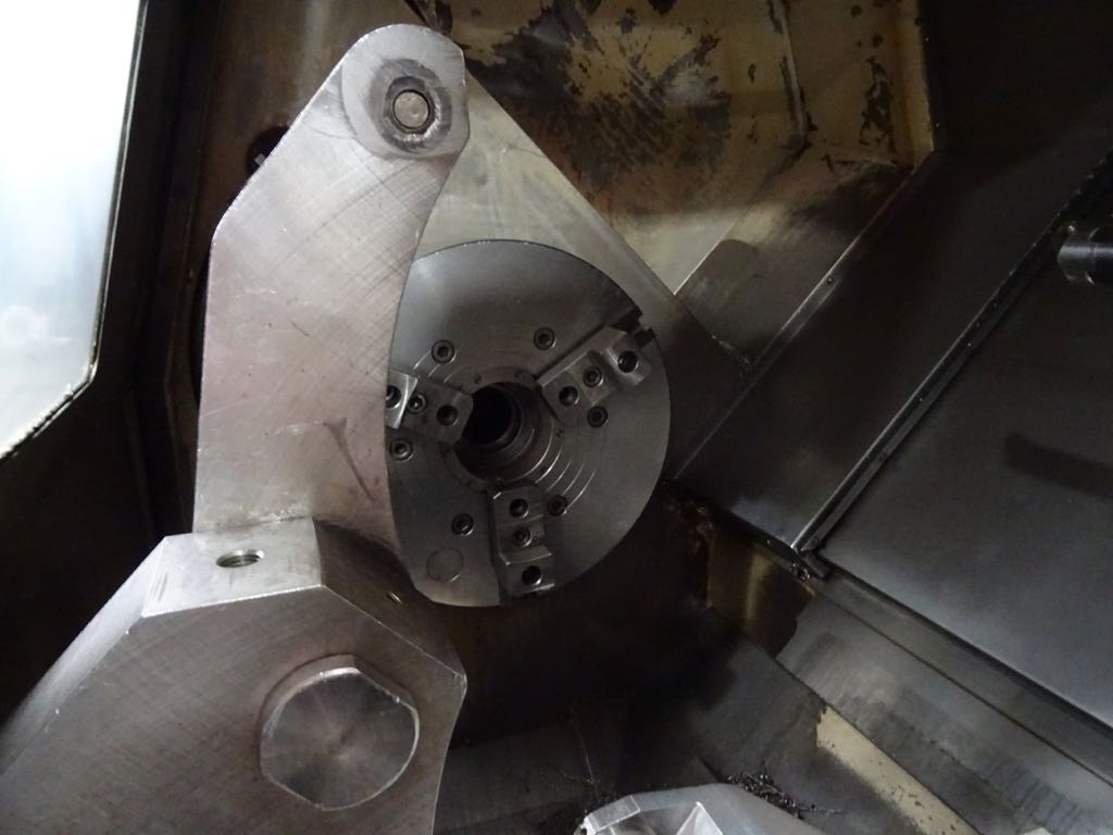 Doosan Puma 600L (2005) - 1st Machinery