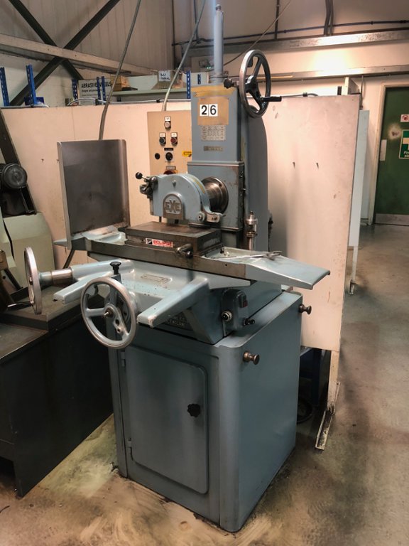 Exe Surface Grinder - 1st Machinery