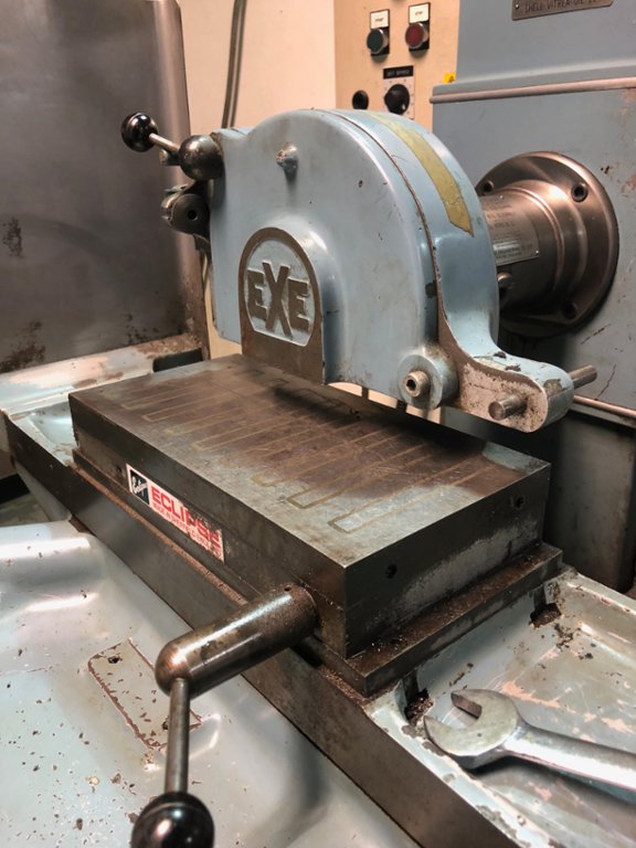 Exe Surface Grinder - 1st Machinery
