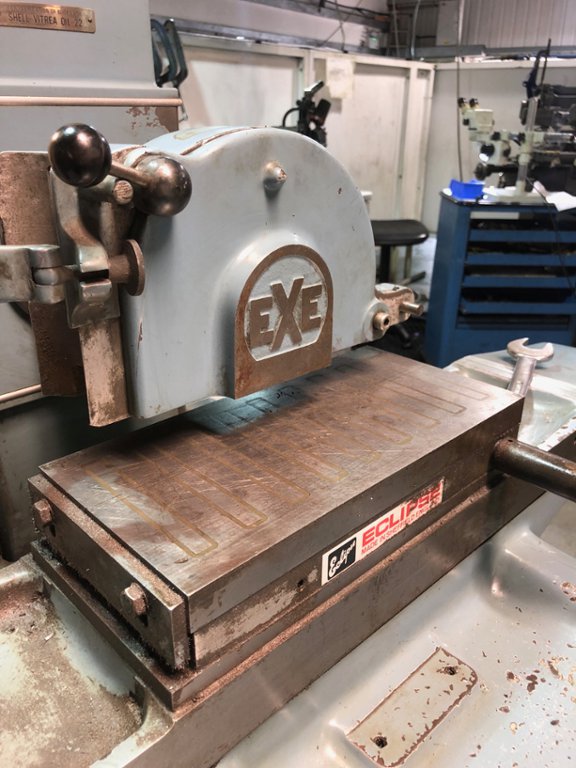Exe Surface Grinder - 1st Machinery