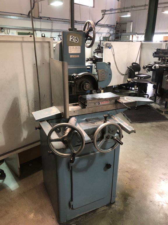 Exe Surface Grinder - 1st Machinery