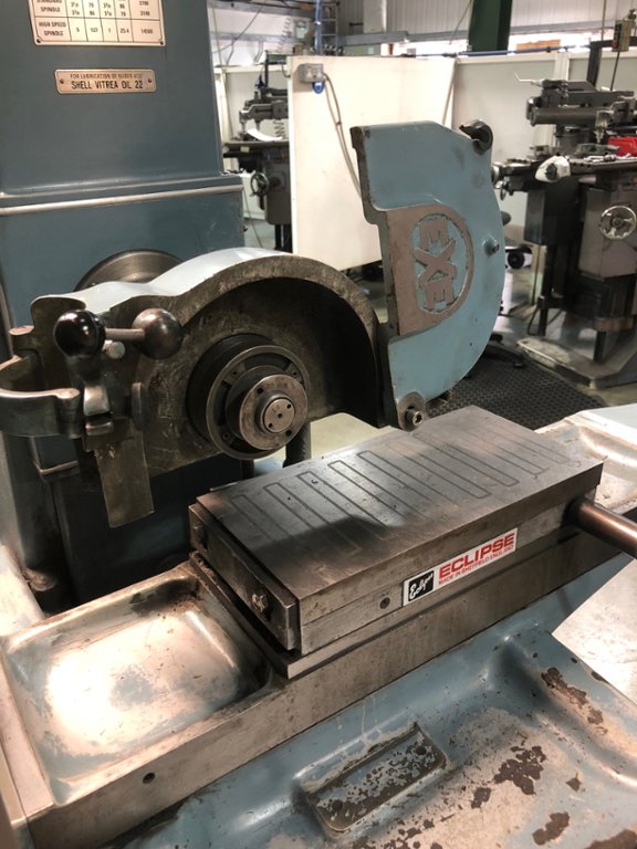 Exe Surface Grinder - 1st Machinery