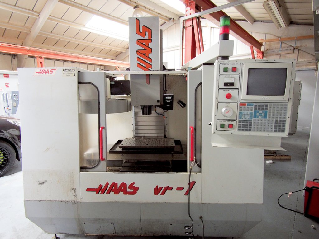 HAAS VF-1 Vertical Machining Centre (1995) - 1st Machinery