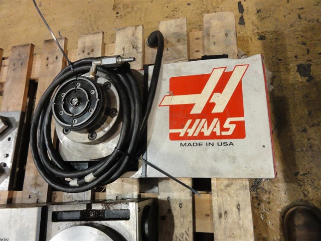 Haas HRT210 Haas Rotary 4th Axis, Brushed (DC) - 1st Machinery