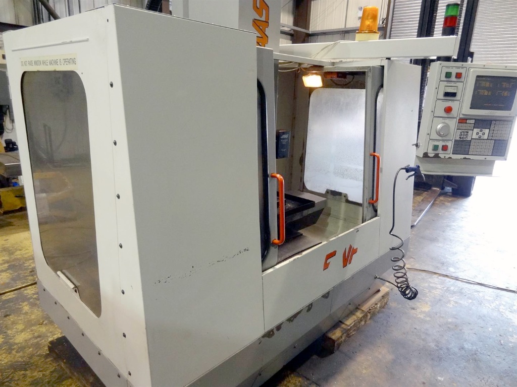 HAAS VF-0 Vertical Machining Centre (1995) - 1st Machinery