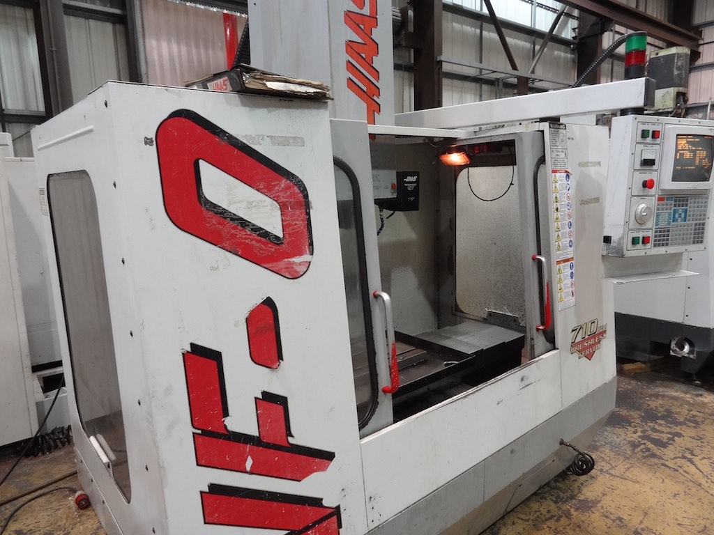HAAS VF-0 Vertical Machining Centre (1996) - 1st Machinery