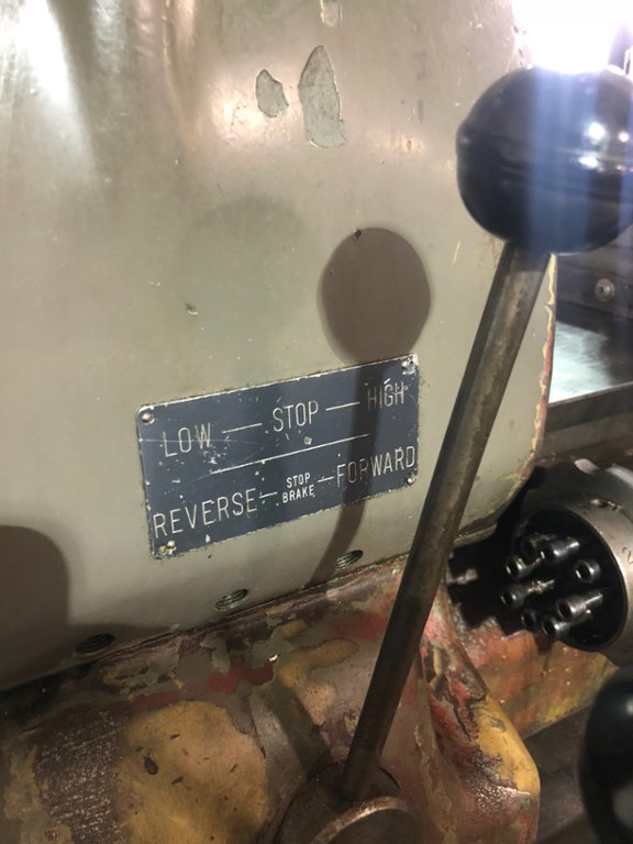 Hardinge HCT Lathe with equipment & DRO - 1st Machinery