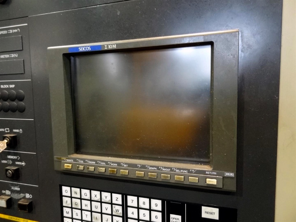 Hitachi Seiki VS 50 Vertical Machining Centre - 1st Machinery