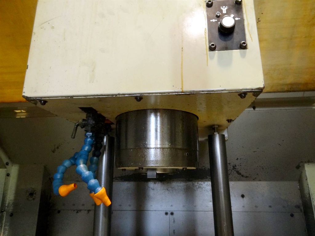 Hitachi Seiki VS 50 Vertical Machining Centre - 1st Machinery