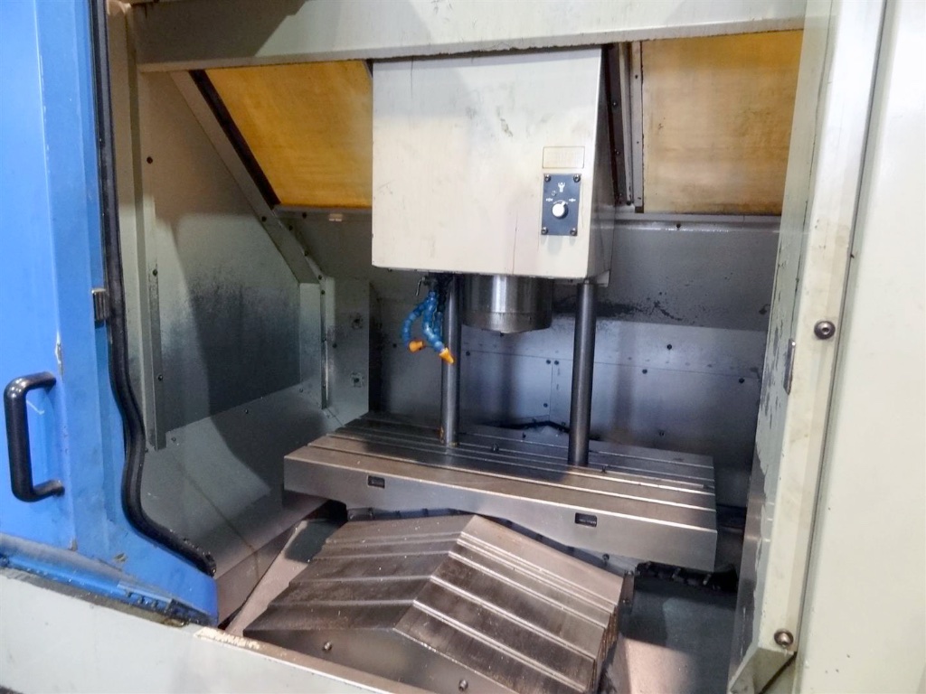 Hitachi Seiki VS 50 Vertical Machining Centre - 1st Machinery