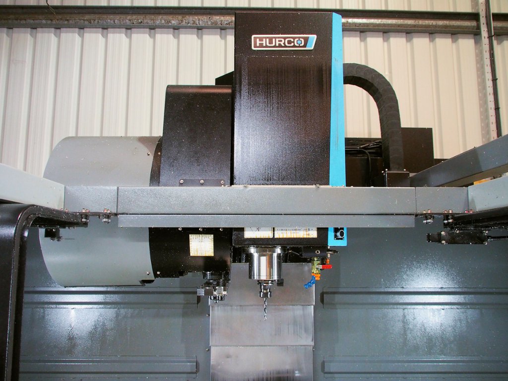 Hurco VM30 Vertical Machining Centre (2014) - 1st Machinery