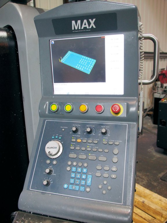 Hurco VM30 Vertical Machining Centre (2014) - 1st Machinery