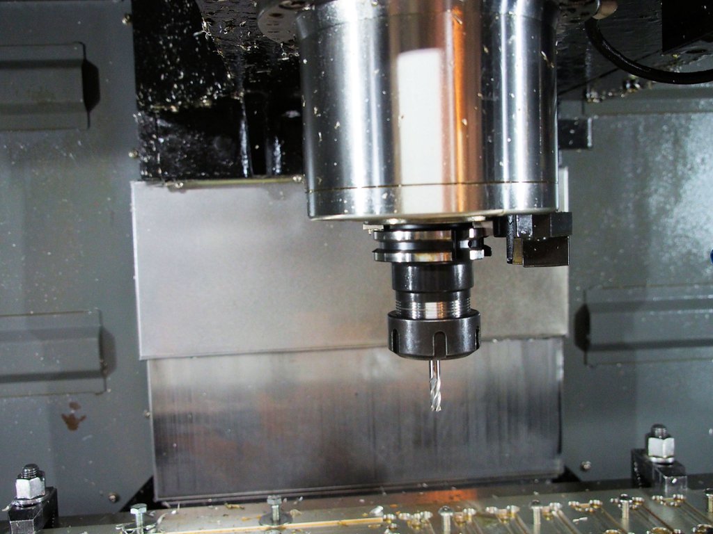 Hurco VM30 Vertical Machining Centre (2014) - 1st Machinery