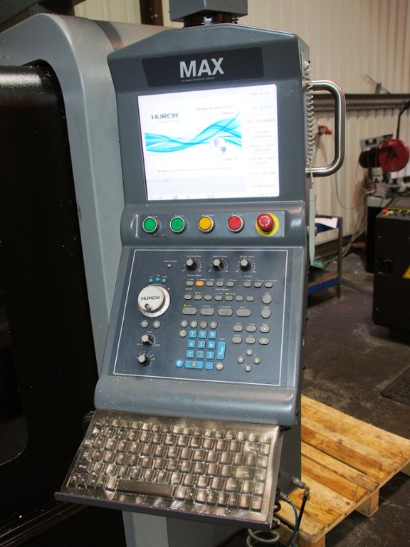 Hurco VM30 Vertical Machining Centre (2014) - 1st Machinery