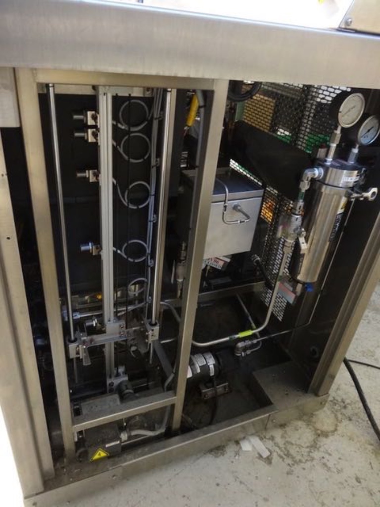 CC Hydrosonics Parts Cleaner - 1st Machinery