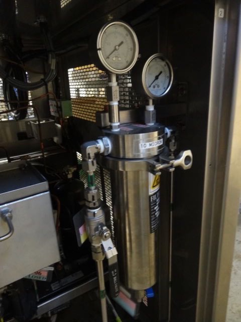 CC Hydrosonics Parts Cleaner - 1st Machinery