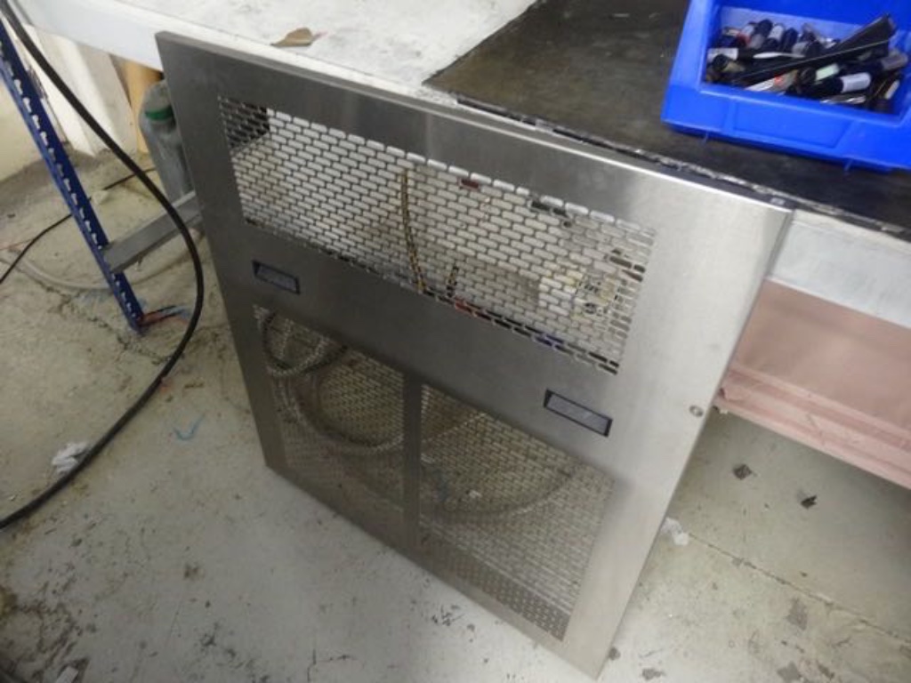 CC Hydrosonics Parts Cleaner - 1st Machinery