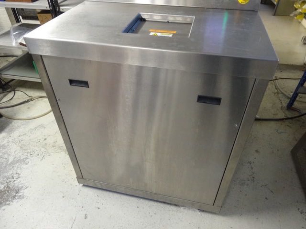 CC Hydrosonics Parts Cleaner - 1st Machinery