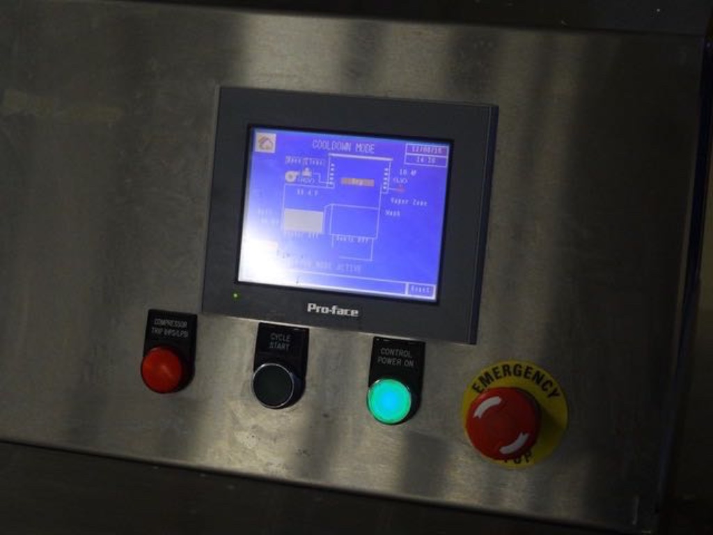 CC Hydrosonics Parts Cleaner - 1st Machinery